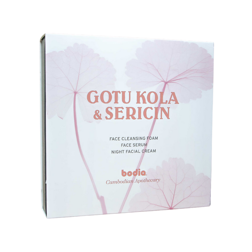 4 Herbal Soaps 4 x 30g – Bodia Apothecary