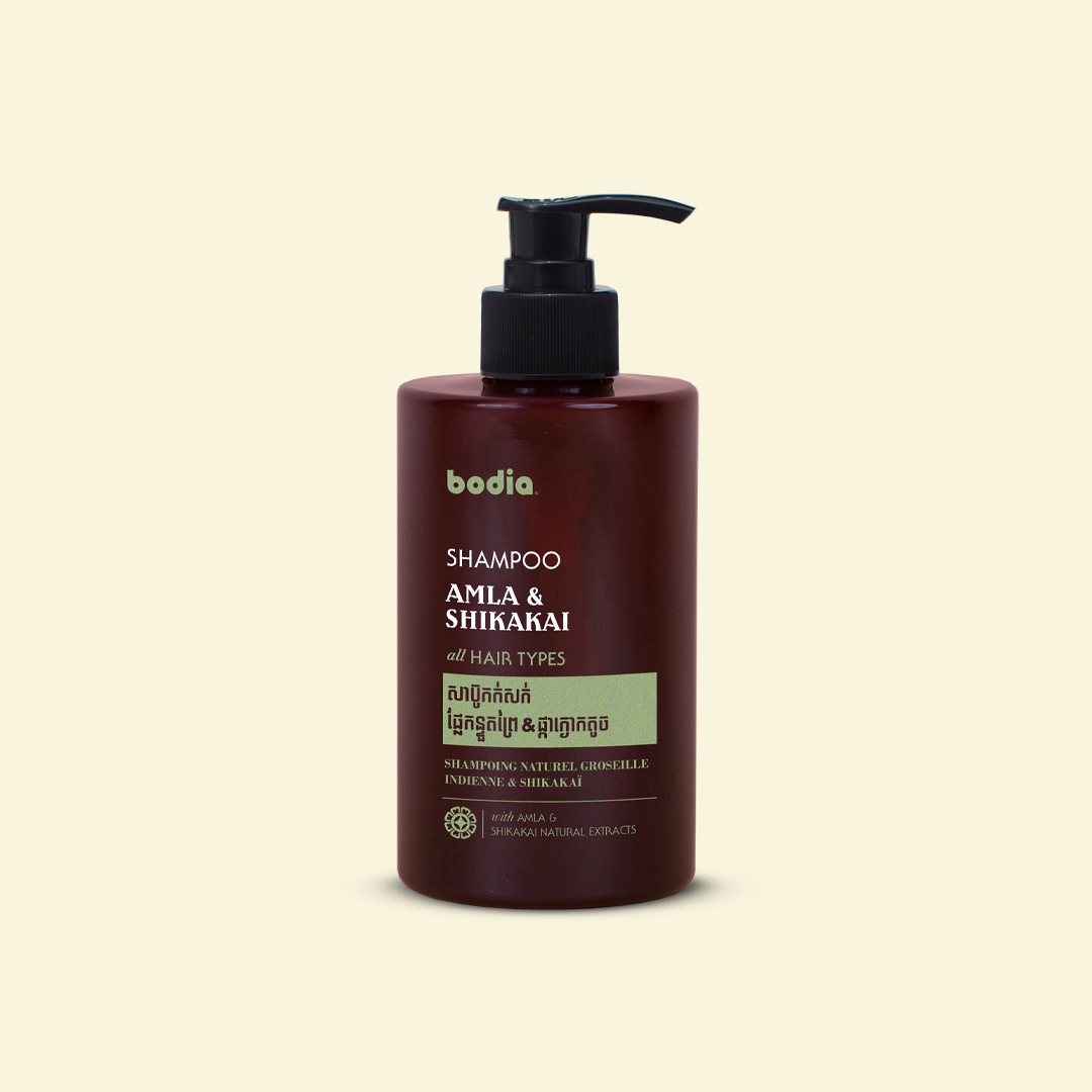 Shampoo – Bodia Apothecary